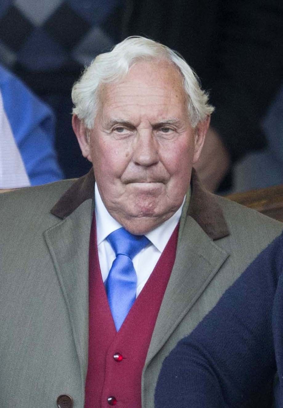 Rangers mourn death of former goalkeeper Bobby Brown | FourFourTwo