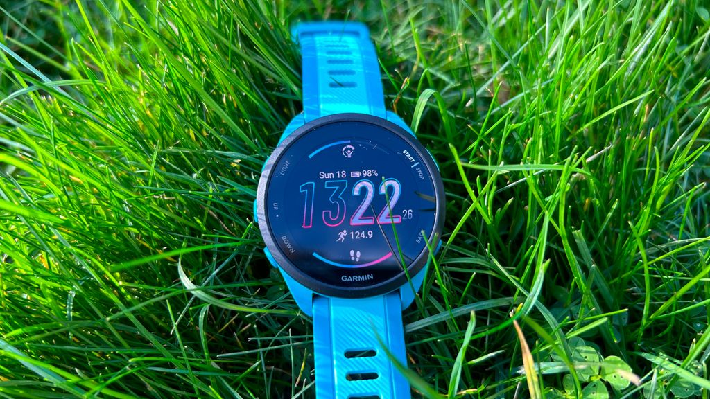 Garmin Forerunner 165 Review After 150 Miles Of Running | Coach