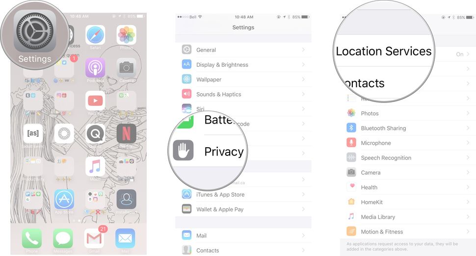 How to stop Facebook from making your iPhone run like crap | iMore