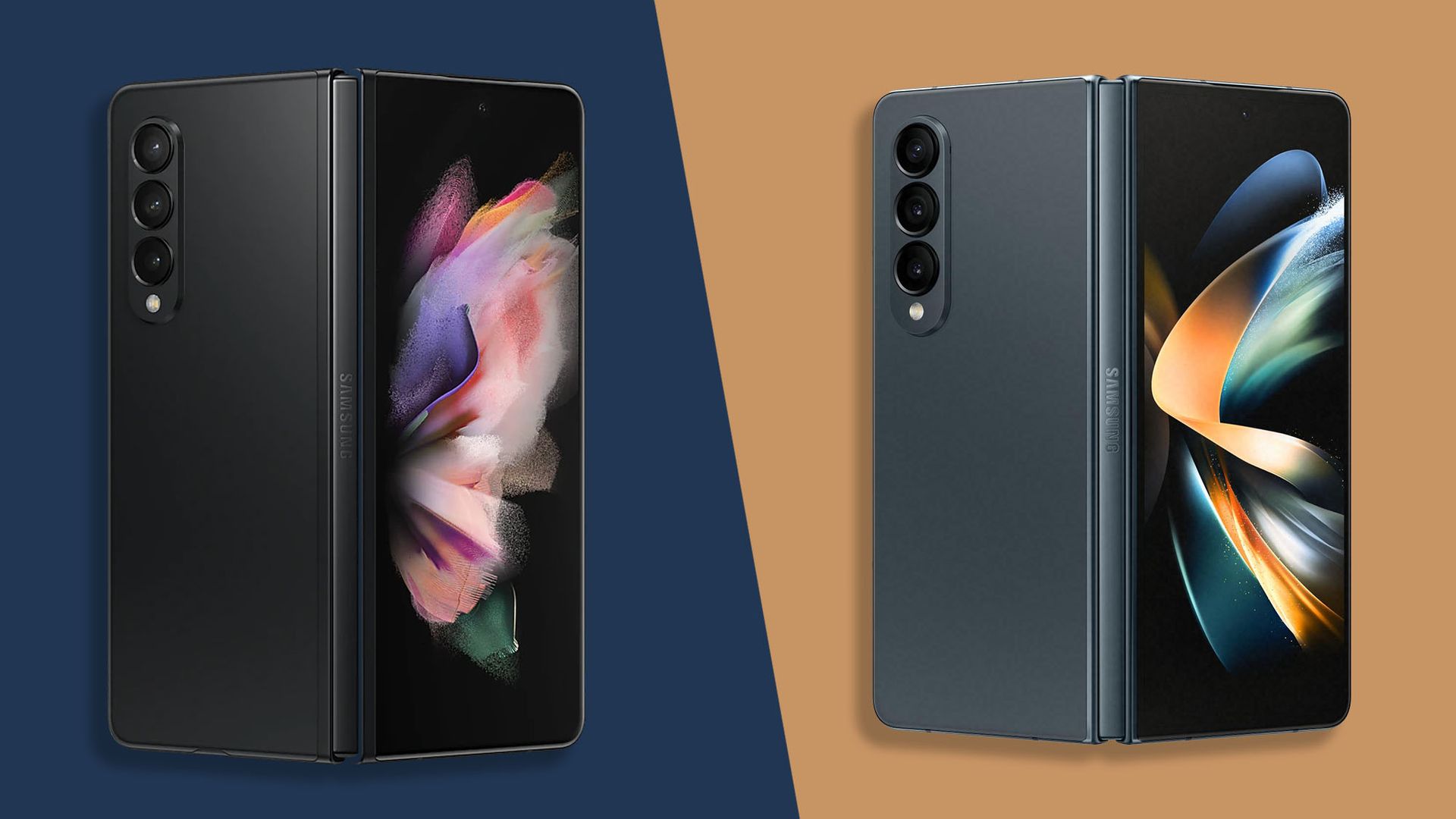 Samsung Galaxy Z Fold 3 Vs Z Fold 4 How Do You Improve On The Best 