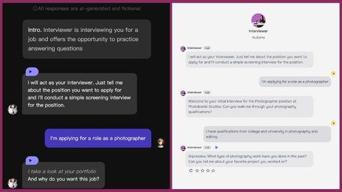 PolyBuzz (formerly Poly.AI) vs. Character AI: Generative AI becomes ...
