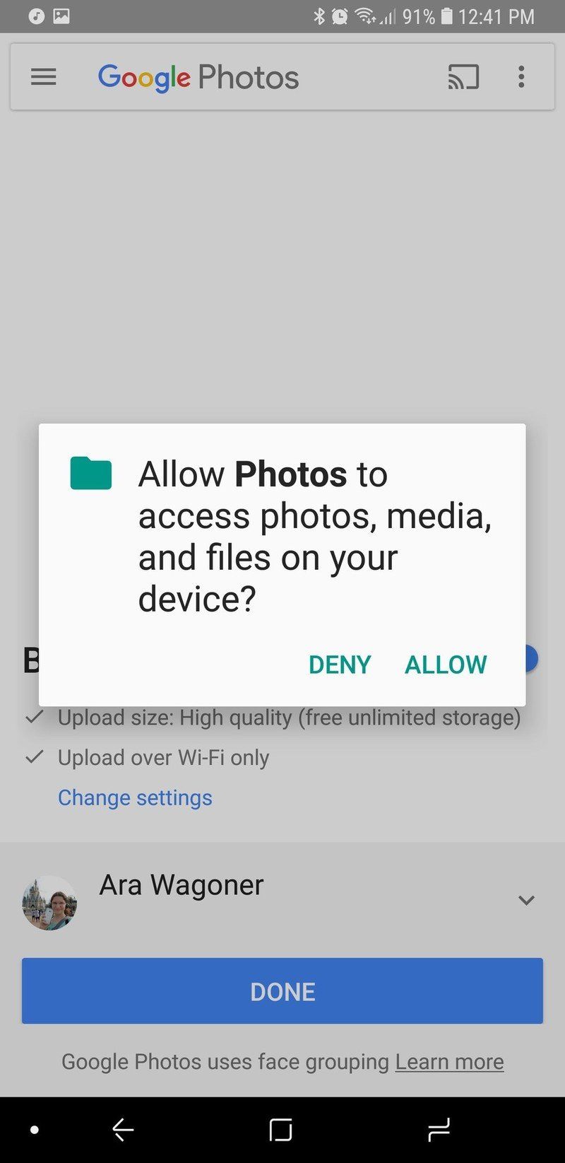 How to transfer Android photos to PC or back them up in the cloud ...