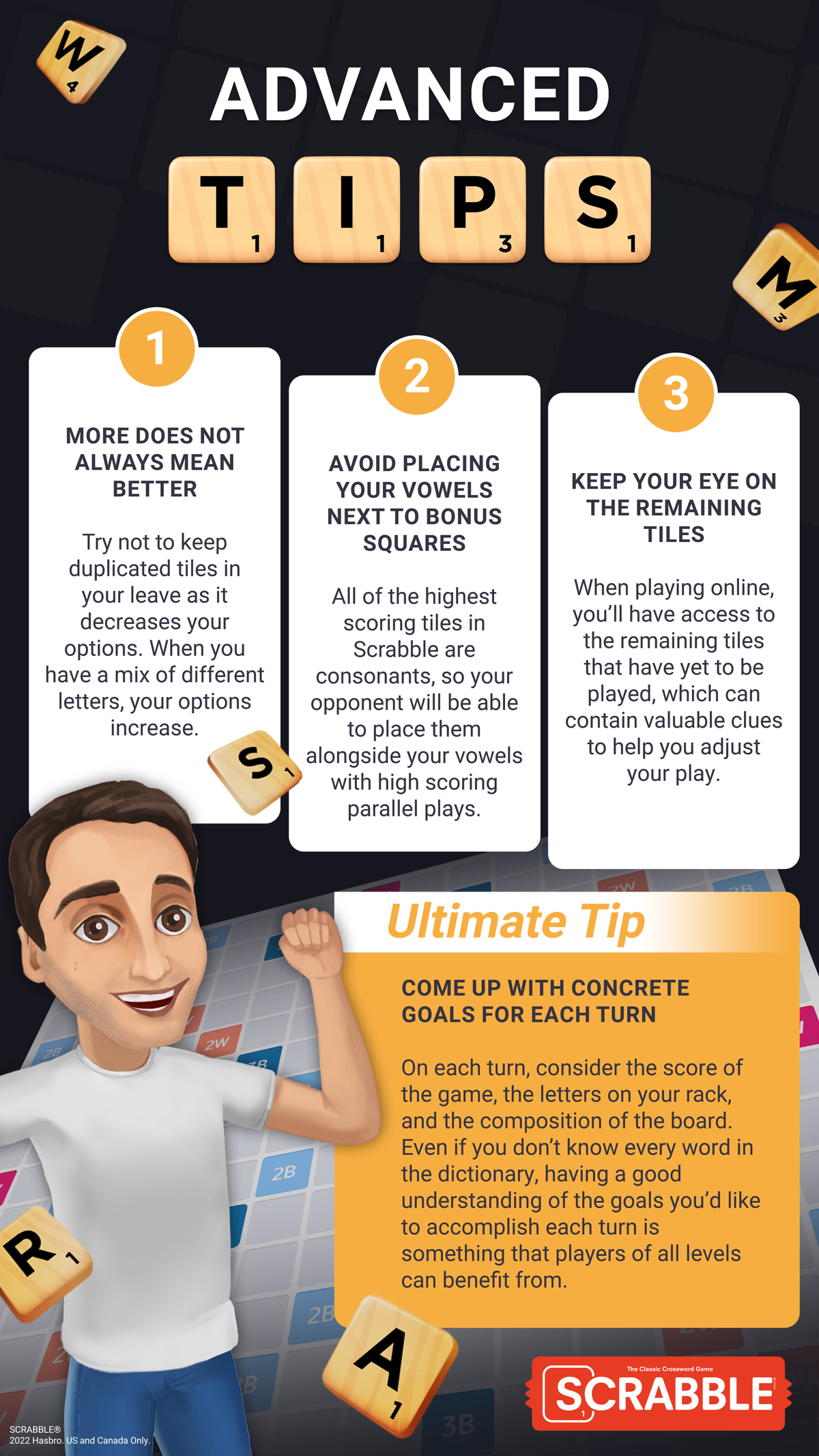 Scrabble, the original Wordle progenitor, launches a new web-based game ...