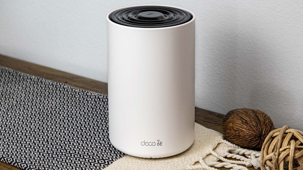 TP-Link Deco XE75 review | Tom's Guide