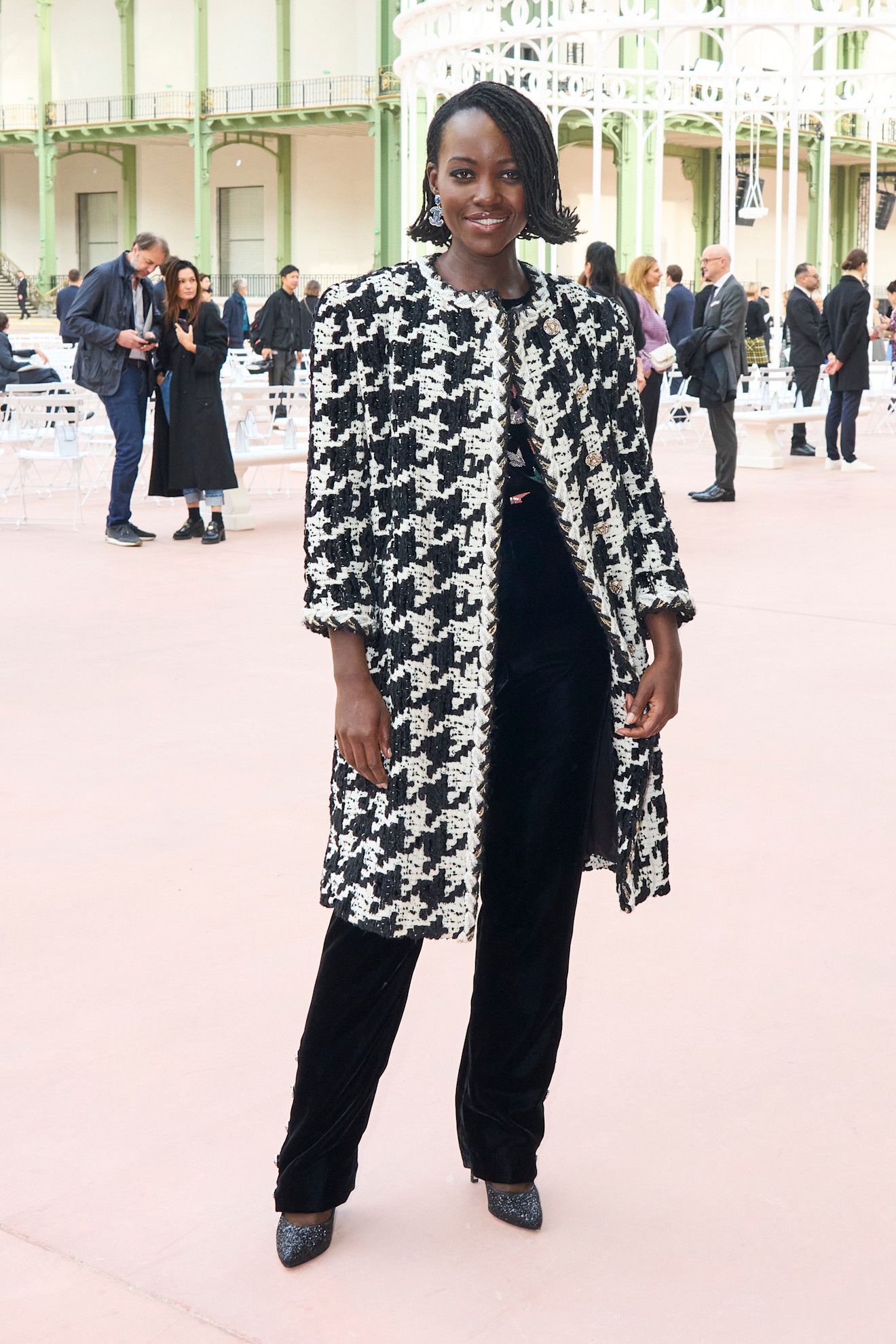 Everything to Know About Chanel's S/S 25 Show in Paris | Who What Wear