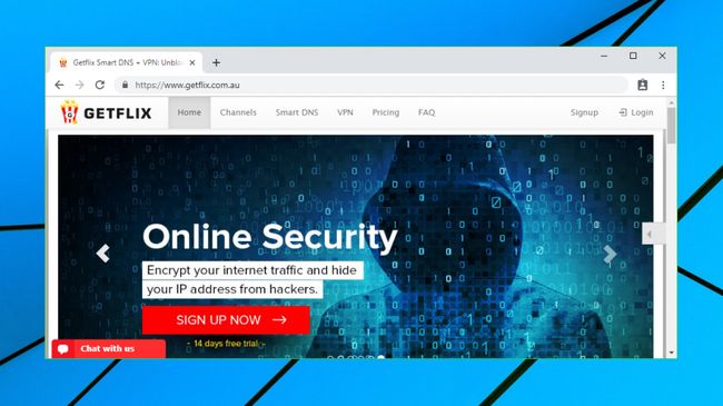 Getflix VPN review | TechRadar