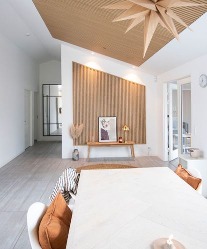 Wood ceiling ideas: 13 wood designs to transform your ceiling | Homes ...