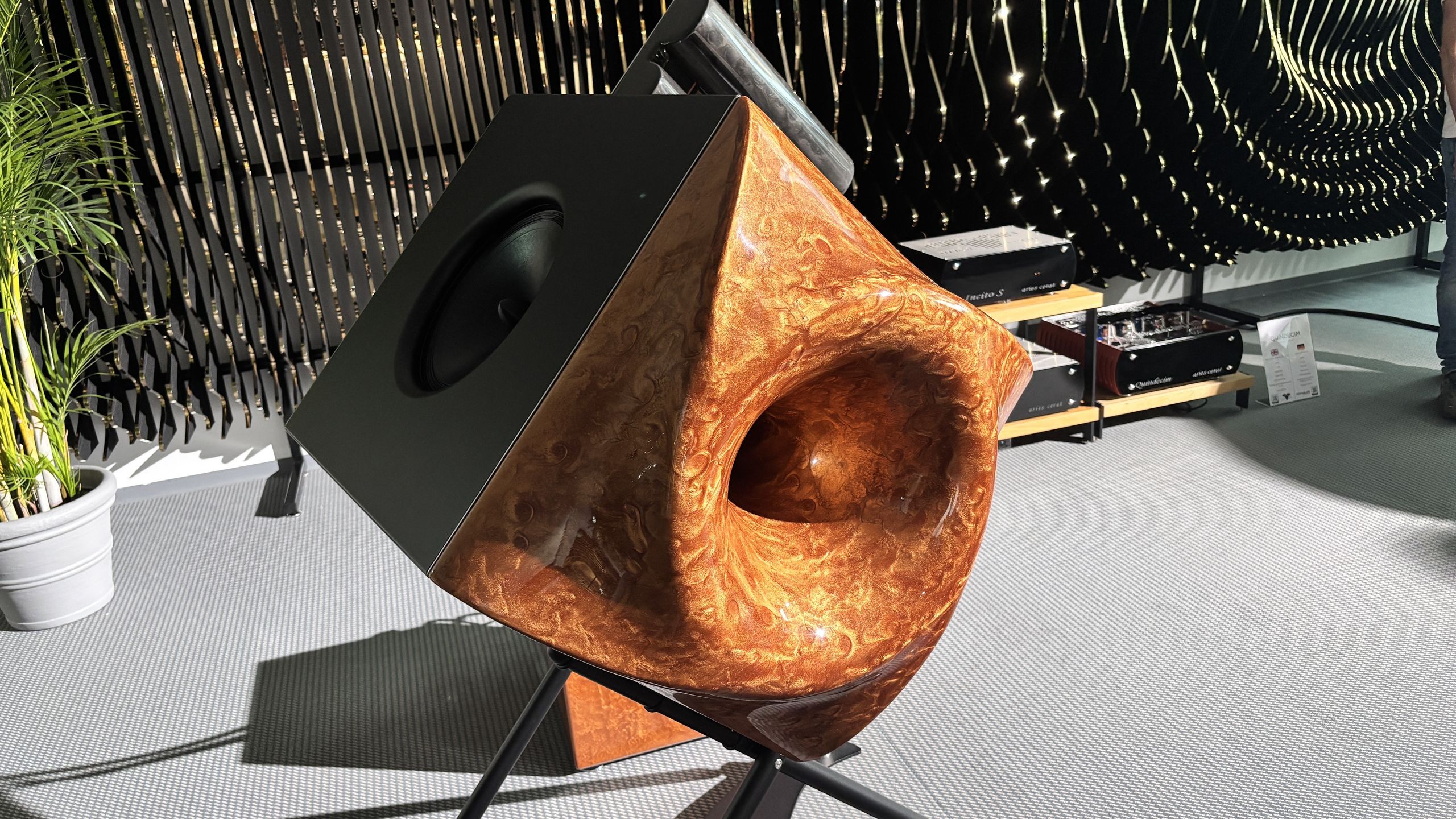 7 of the quirkiest and strangest pairs of speakers we saw at High End ...