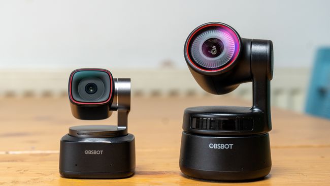 Obsbot Tiny 2 Review | Digital Camera World