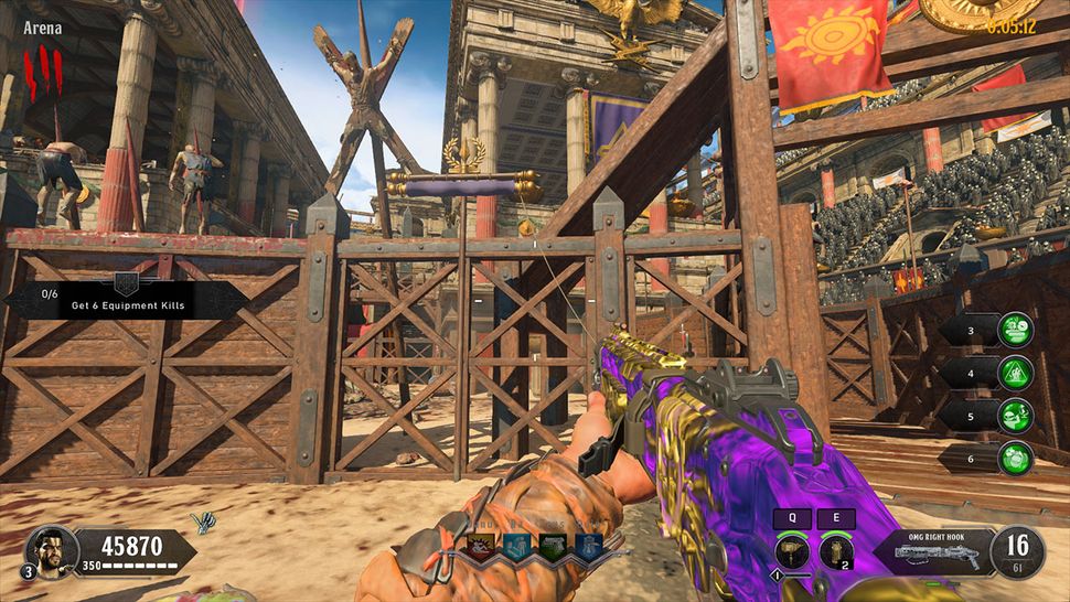 Call Of Duty: Black Ops 4 Zombies IX map easter eggs | GamesRadar+