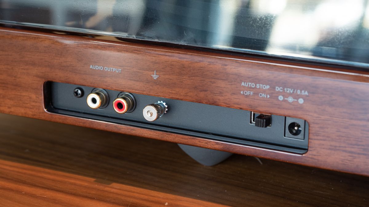 Fluance RT82 review | TechRadar