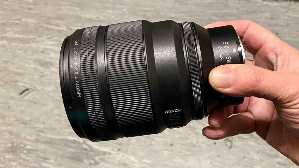 Nikon Z 85mm f/1.2 S review | Digital Camera World