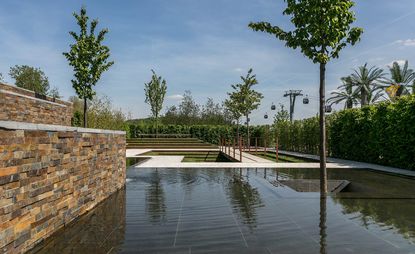 Landscape architect Alex Hanazaki opens first Berlin garden | Wallpaper*