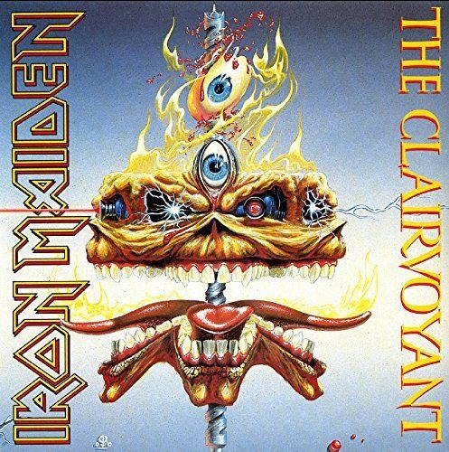 Eddie: Iron Maiden's mascot charted through every single and album | Louder
