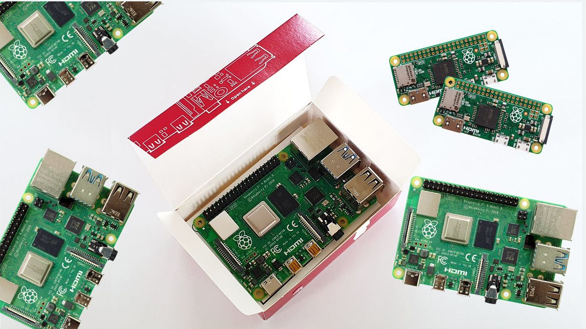 Why a Raspberry Pi is the Ultimate Gift for Geeks | Tom's Hardware
