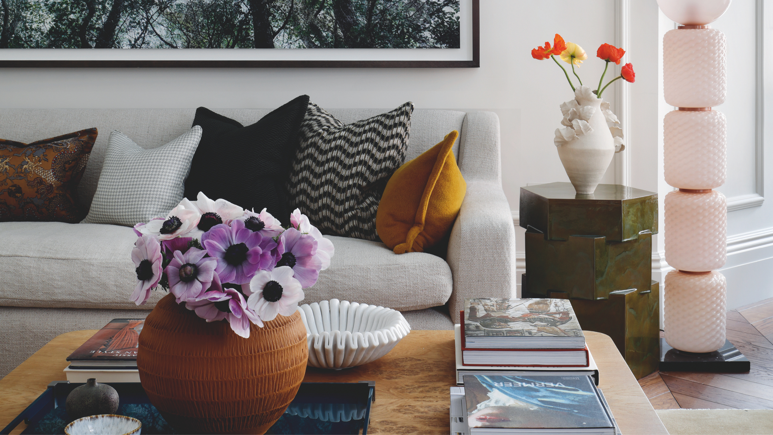 Christian Bense on How to Design the Perfect Living Room | Livingetc