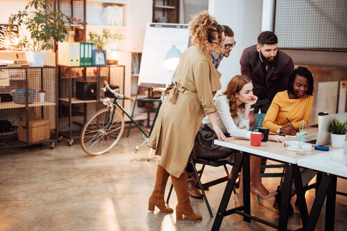 From today, women in design are working for free – here's why ...