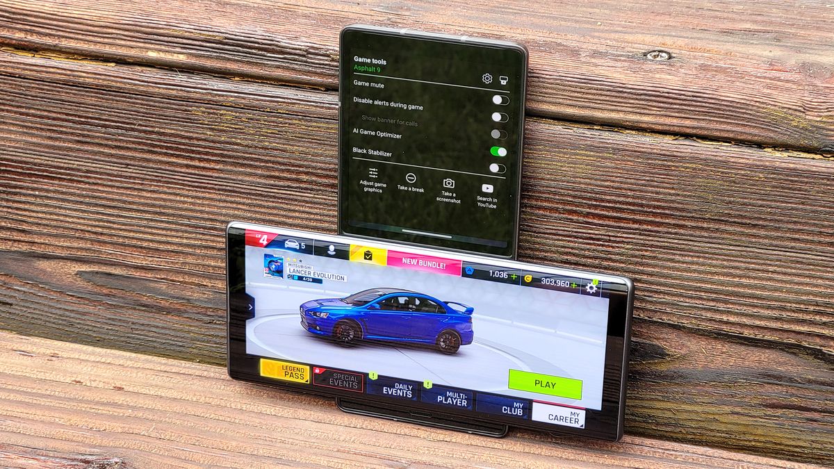 LG Wing review | Tom's Guide