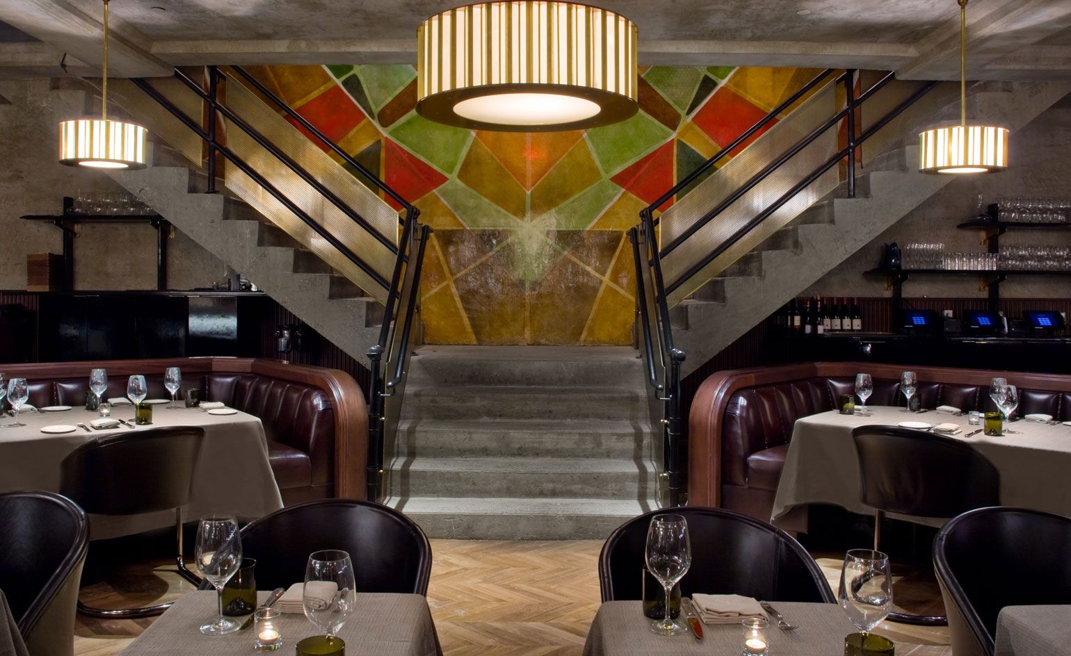 The Monarch Room | Wallpaper*