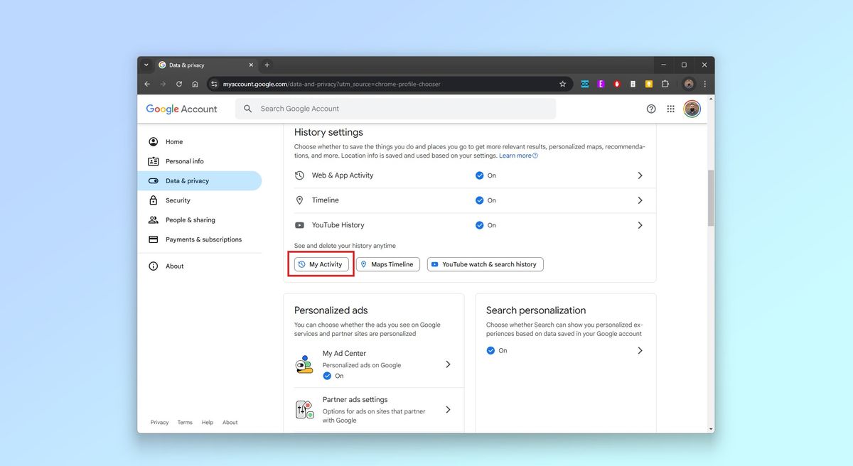 Google just made it easier to remove your personal info from search ...