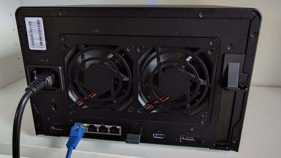 Synology DiskStation DS1517+ review | TechRadar