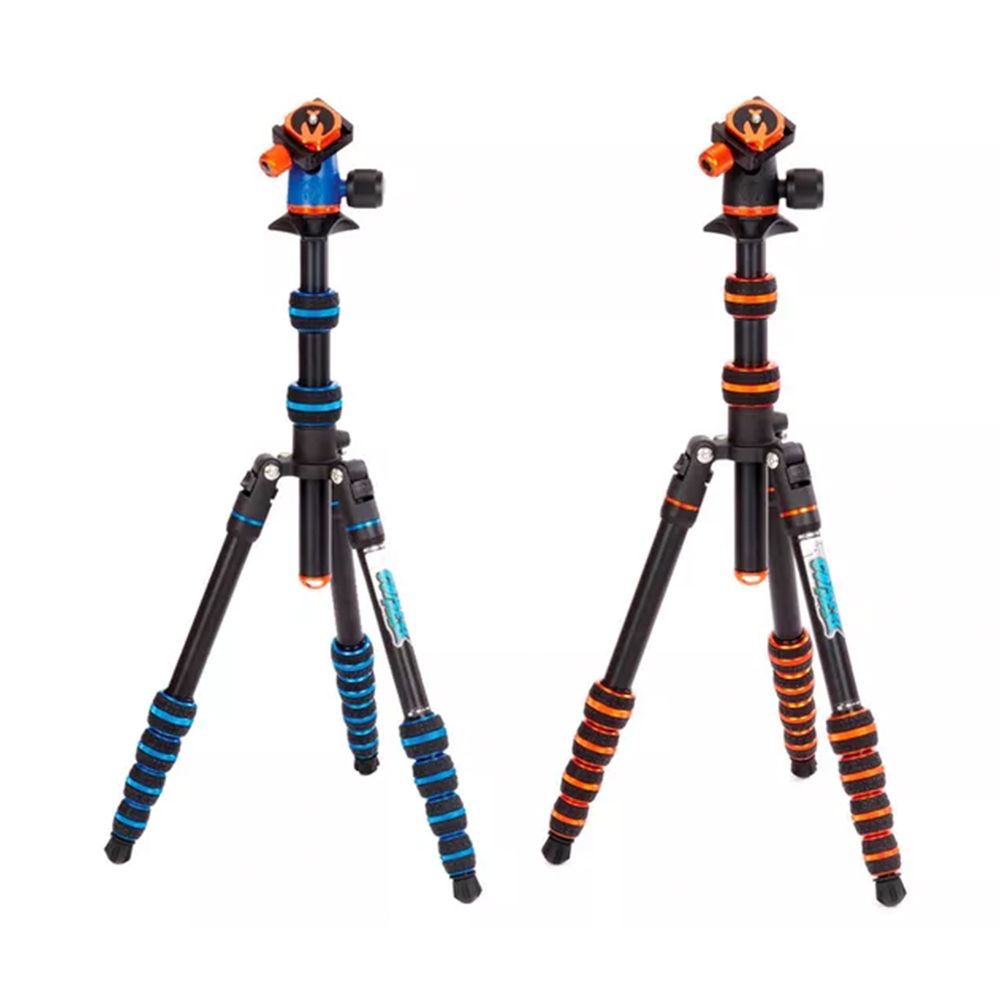 Best travel tripods 2025: Lightweight and compact tripods | Space