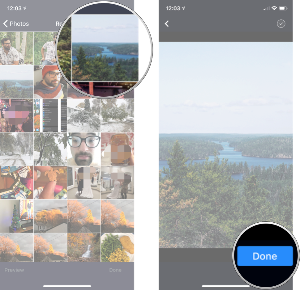 How to use virtual backgrounds in Zoom on iPhone and Mac | iMore