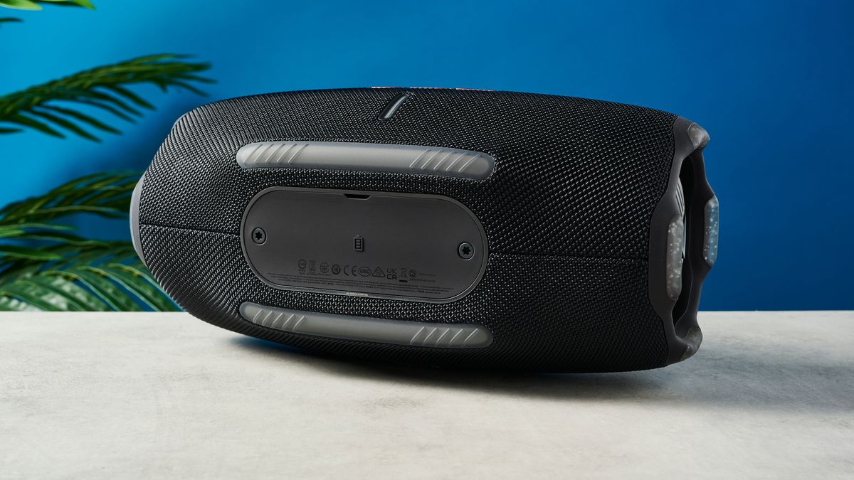 JBL Xtreme 4 Review | Tom's Guide