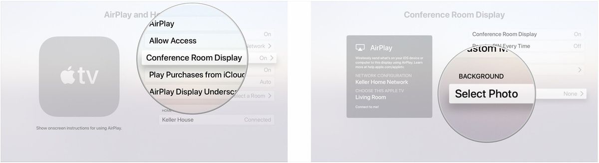 How to use Apple TV's Conference Room Display features | iMore