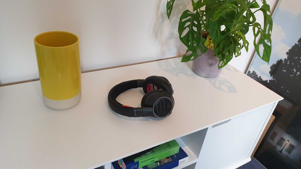 Poly Voyager 8200 UC wireless headset review | TechRadar