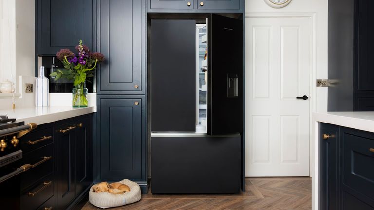 How to make a fridge look better: the art of fridgescaping | Homes and ...