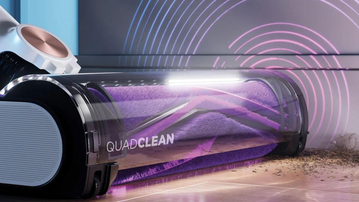 Shark Detect Pro vs Stratos: which vacuum is better? | TechRadar