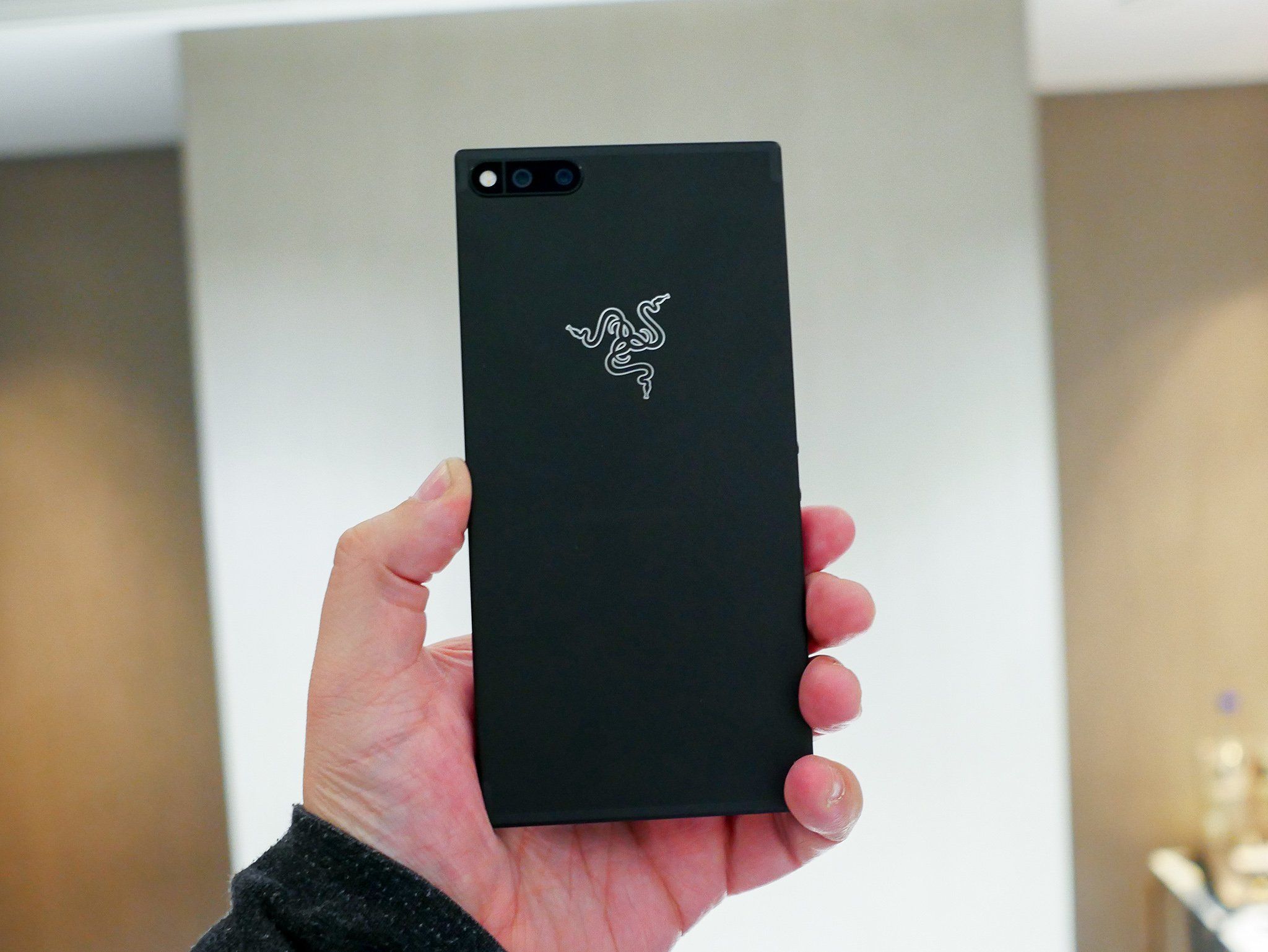 The Razer Phone is now available to order | Windows Central
