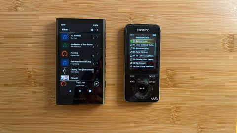 Sony's latest Walkman could replace my iPhone if it wasn't for one ...
