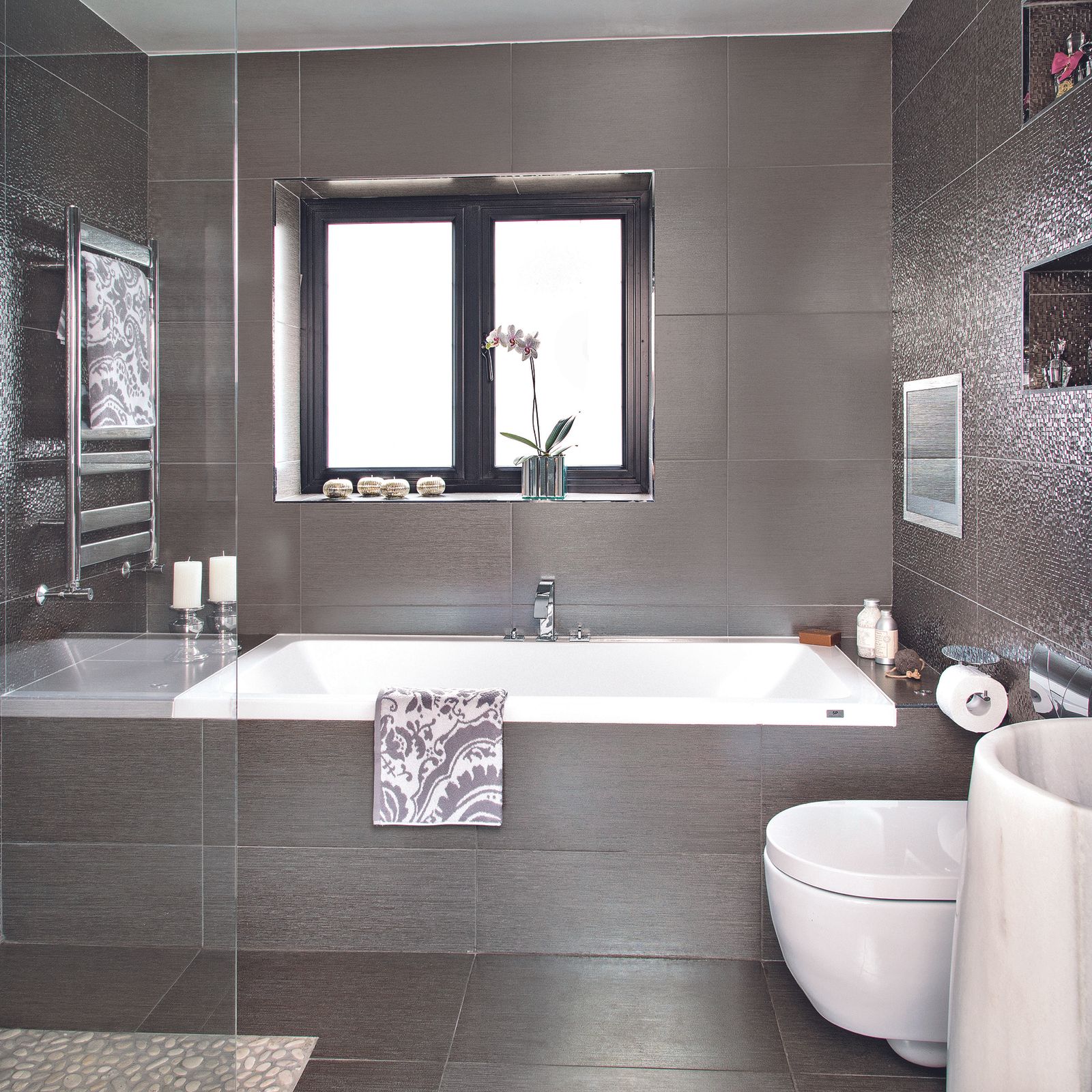 Small bathroom lighting ideas – 10 ways to make your bathroom shine ...