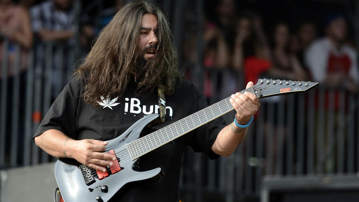 Deftones guitarist didn’t want to play on Gore | Louder
