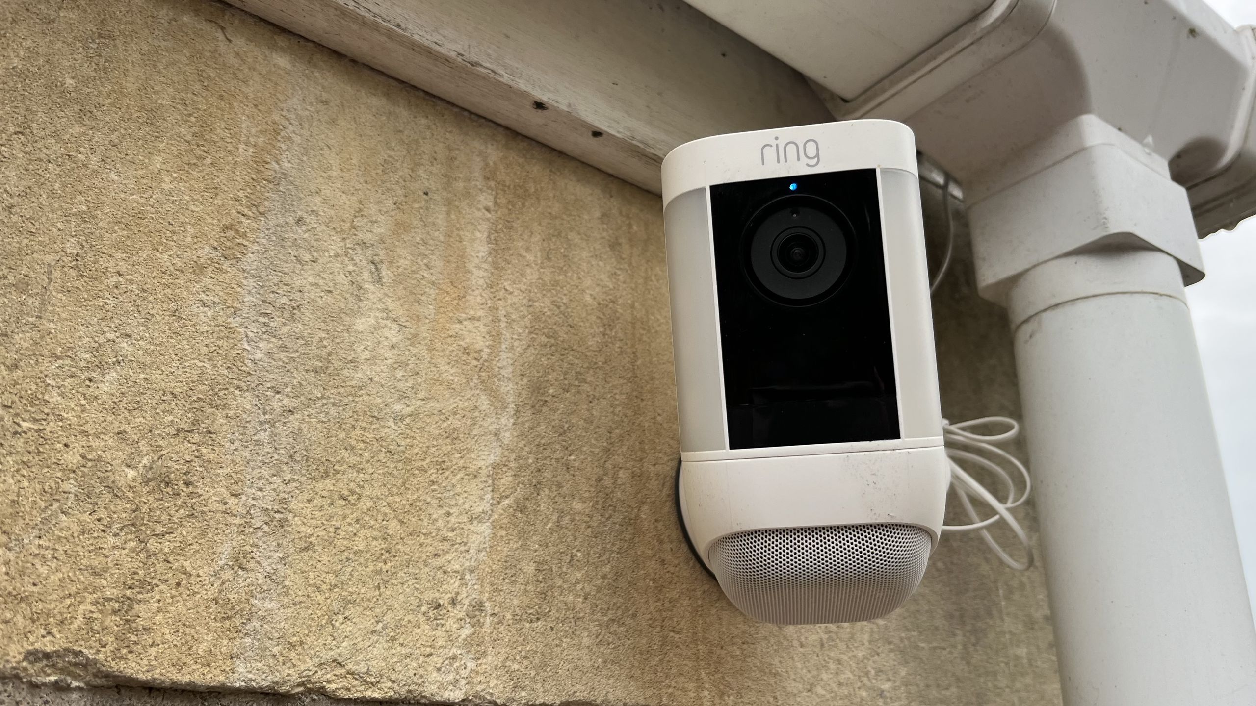 Ring Spotlight Cam Pro Solar review | TechRadar