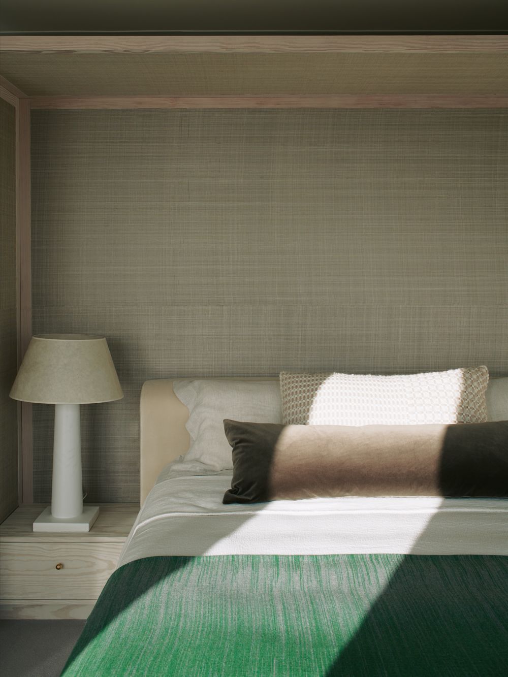 Waldo Works Unveils Sumptuous Interiors In London's Television Centre