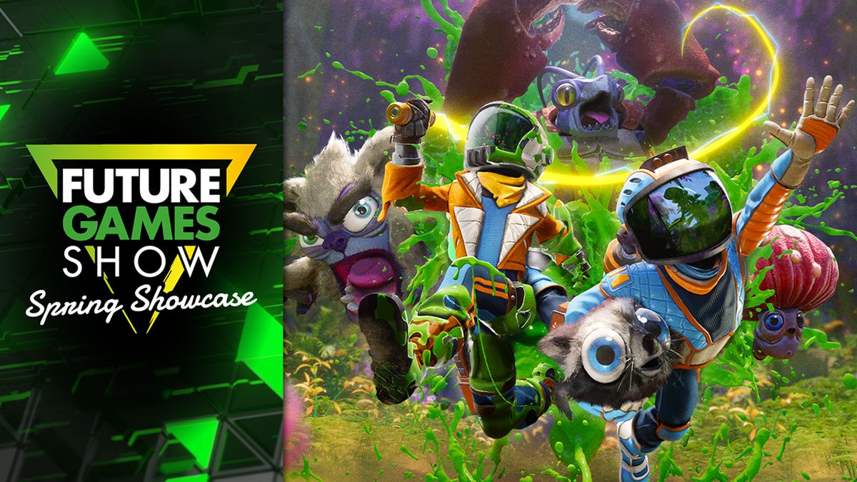Everything announced at the Future Games Show Spring Showcase 2025 ...