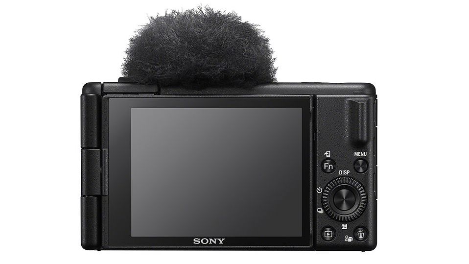 Sony's new ZV-1 II point-and-shoot camera brings wider appeal to vloggers | Digital Camera World