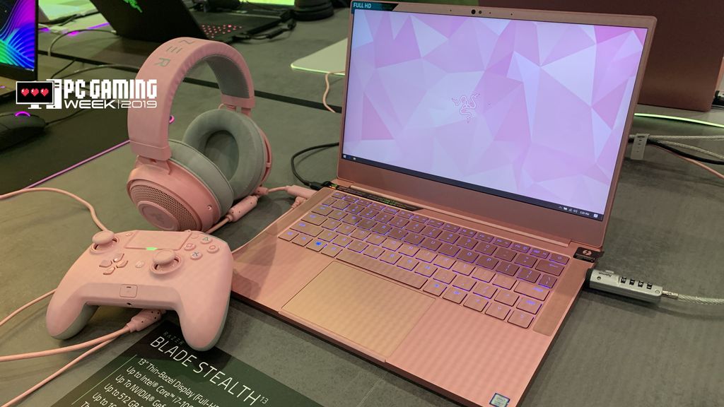 Out with the gray, in with the pink: we need more brightly-colored ...