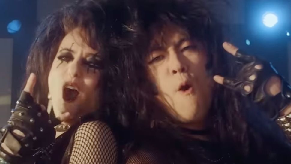 This shampoo advert about a metal band with dandruff is the cringiest ...