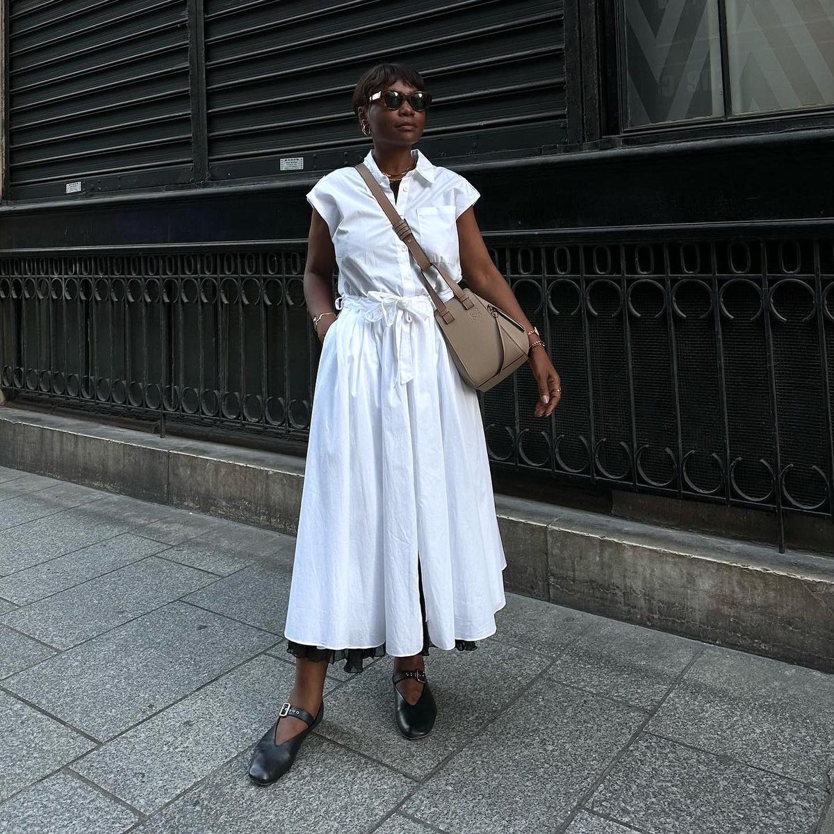 The 5 Most Flattering Spring Trends for Petite Frames | Who What Wear