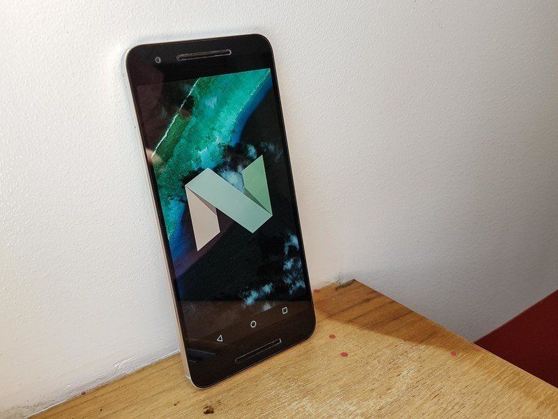 How to download and install Android 7.1.2 Nougat on your Nexus or Pixel ...