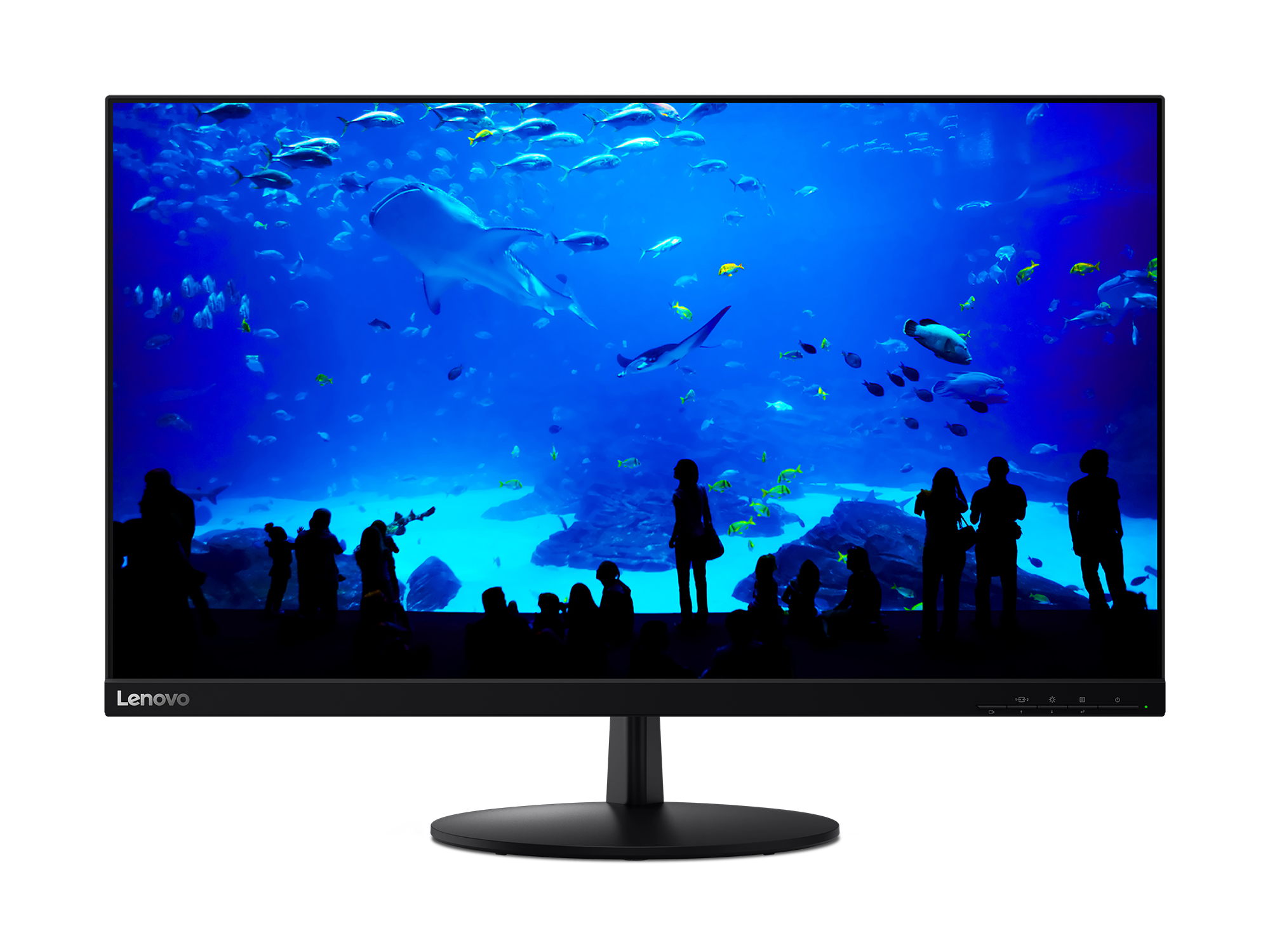 The new Lenovo L28u Monitor has FreeSync support and an affordable ...