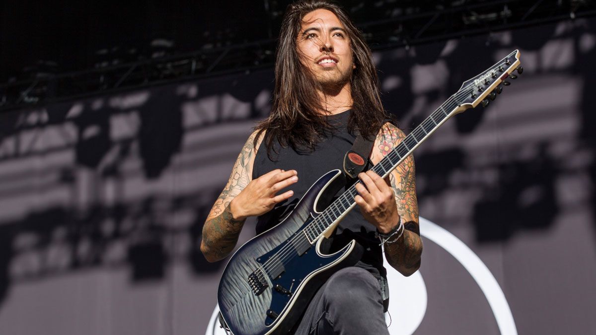 Of Mice & Men’s Phil Manansala: "I never realised the similarities ...
