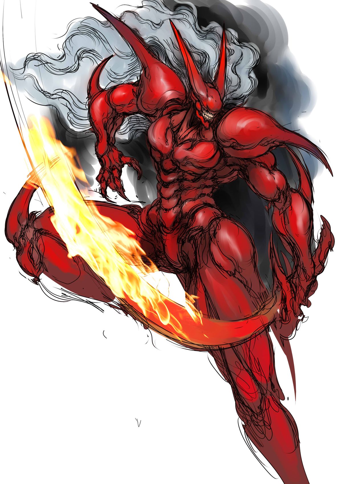 Honing the manga influence on indie hit video game Slave Zero X ...