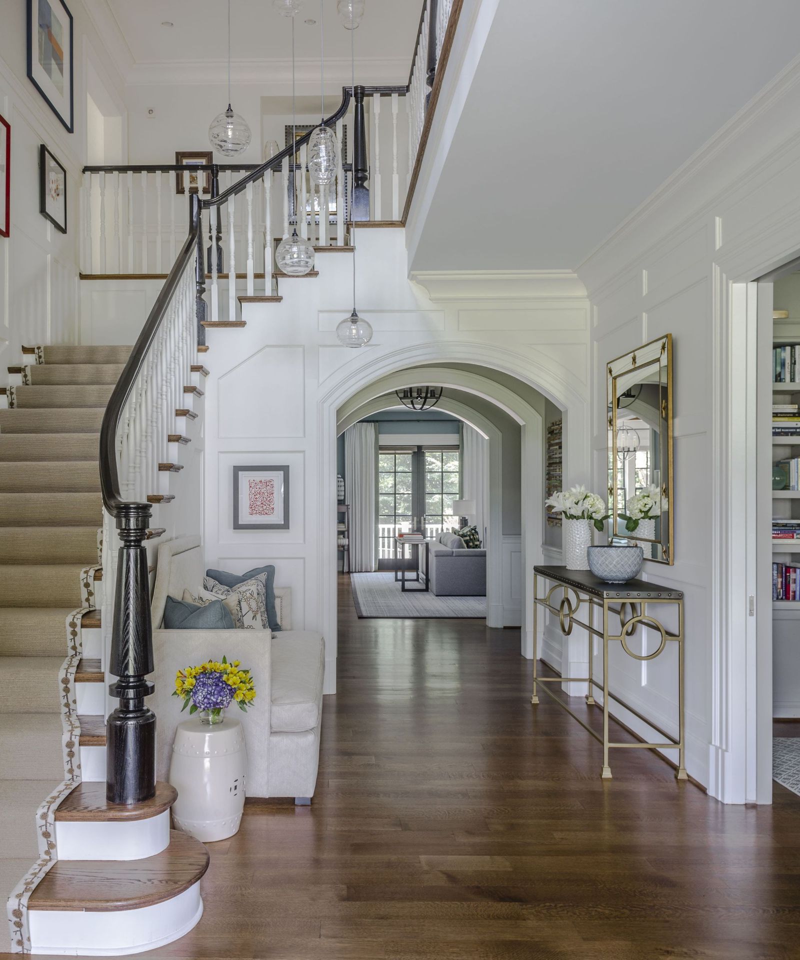 How to create a traditional look in a brand-new home | Homes and Gardens