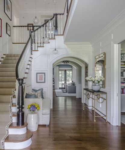 How to create a traditional look in a brand-new home | Homes and Gardens