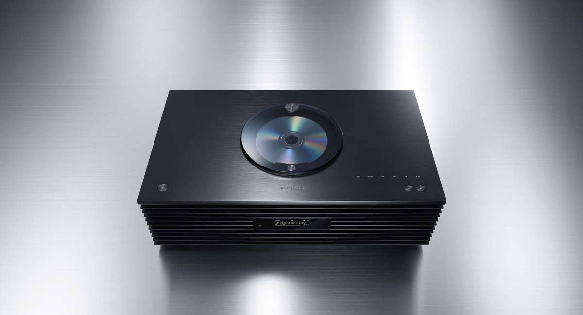 Technics unveils second-gen SC-C70 all-in-one streaming music system ...